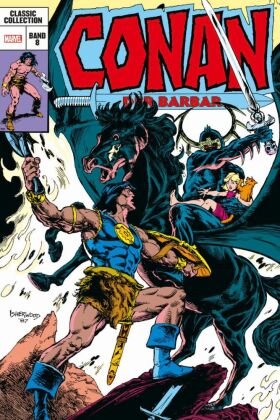 Conan der Barbar: Classic Collection - Panini Manga und Comic | Książka ...