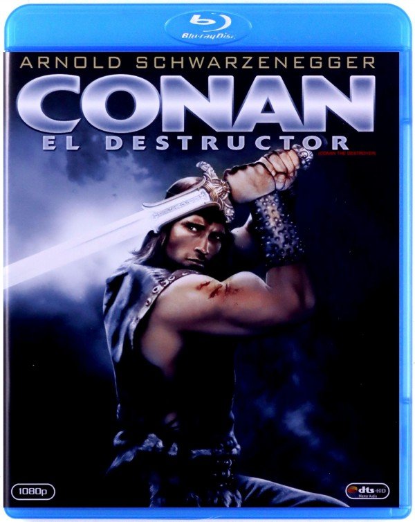 Conan Niszczyciel - Fleischer Richard | Filmy Sklep EMPIK.COM