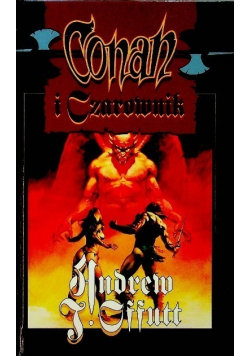 Conan Tom 16 Conan i Czarownik - Wydawnictwo Amber | Książka w Empik