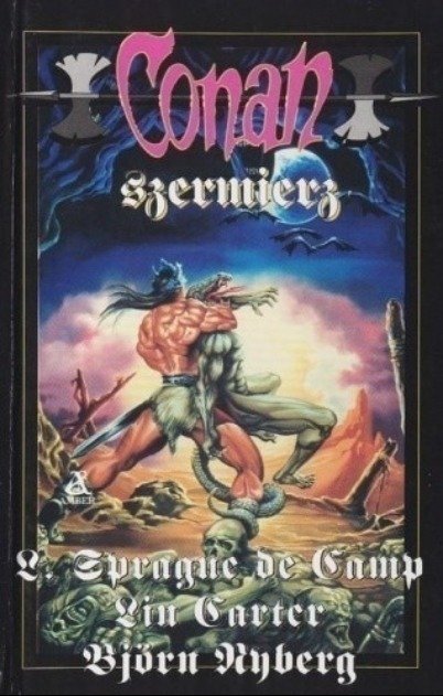 Conan Tom 24 Szermierz - W opisie | Książka w Empik