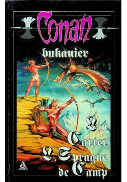 Conan tom 25 Bukanier - Opracowanie zbiorowe | Książka w Empik