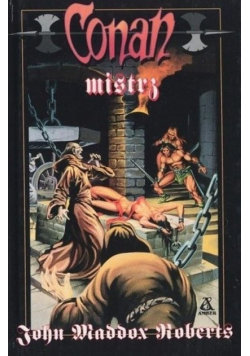 Conan Tom 26 Conan Mistrz - Wydawnictwo Amber | Książka w Empik