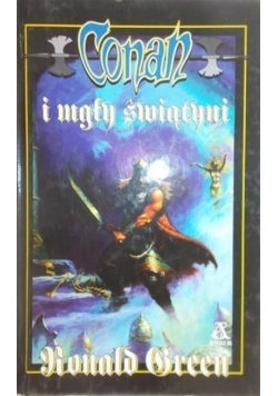 Conan Tom 45 Conan i mgły świątyni - Breen Ronald | Książka w Empik