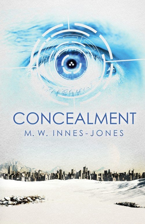 Concealment - Innes-Jones M. W. | Książka w Empik