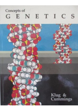 Concepts of Genetics - | Książka w Empik