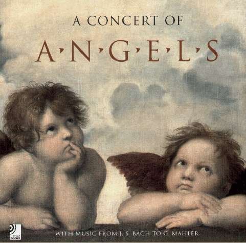 Concert of Angels - Opracowanie zbiorowe | Książka w Empik