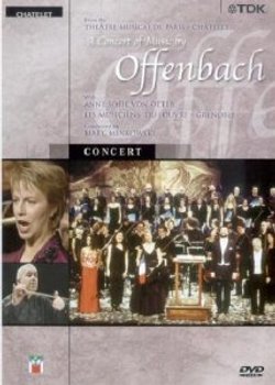 Concert Of Music By Offenbach - Various Artists | Muzyka Sklep EMPIK.COM