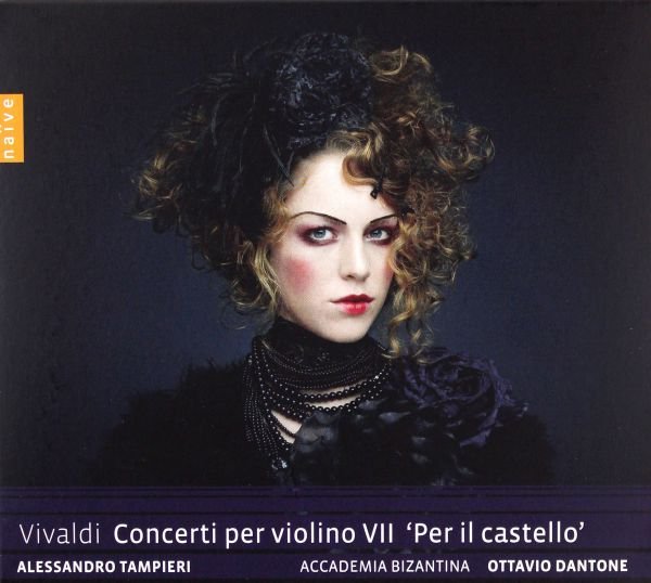 Concerti Per Violino Vii Per I - Vivaldi Antonio | Muzyka Sklep EMPIK.COM