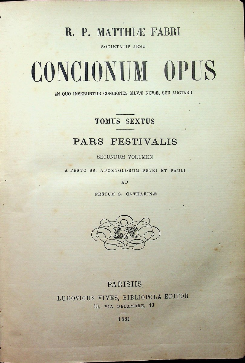 Concionum Opus tomus sextus 1881 r - W opisie | Książka w Empik