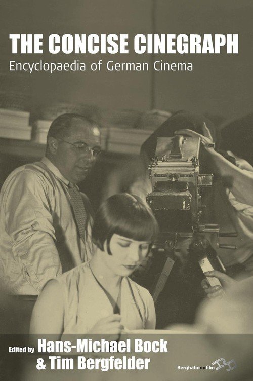 Concise Cinegraph - Berghahn Books | Książka w Empik