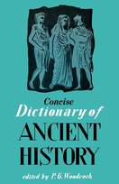 Concise Dictionary of Ancient History - Opracowanie zbiorowe | Książka ...