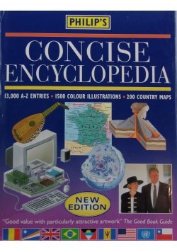 Concise Encyclopedia - Mike Brown | Książka w Empik