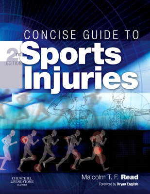 Concise Guide to Sports Injuries - Read Malcolm T. F. | Książka w Empik