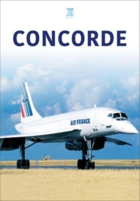Concorde - Key Publishing Ltd | Książka w Empik