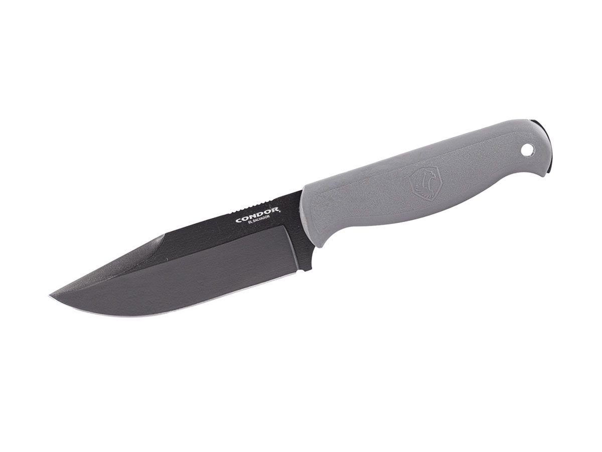 Condor FIGHTER KNIFE CTK1831-4.9RGHC Rhino Gray - Inna marka | Sport ...