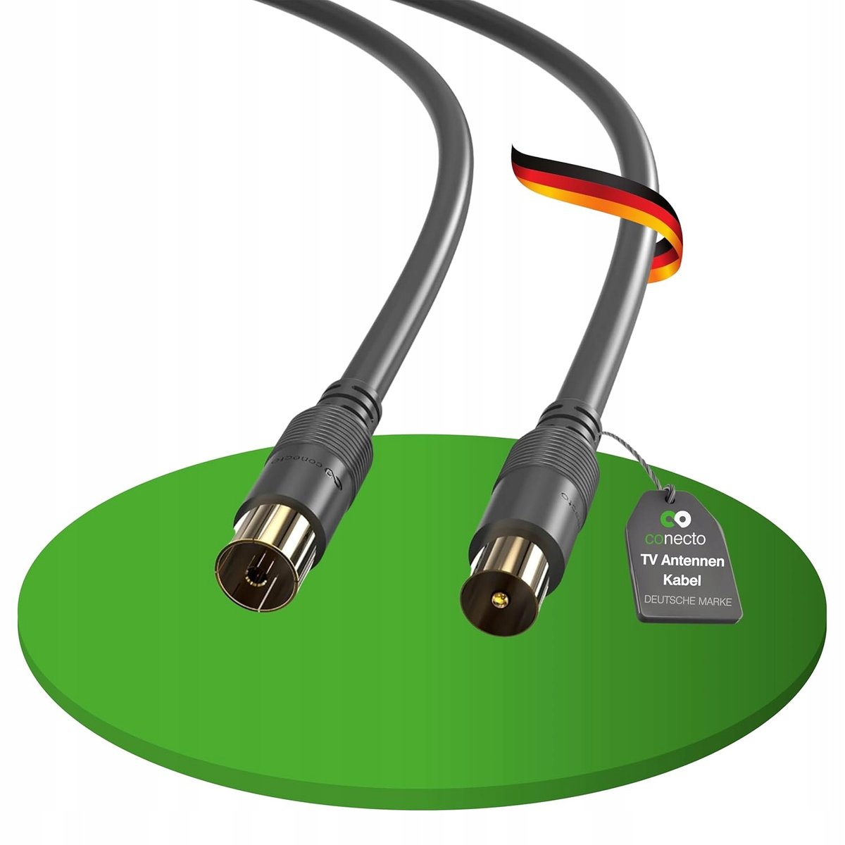 Conecto Kabel SAT Kabel koncentryczny - Inna marka | Sklep EMPIK.COM