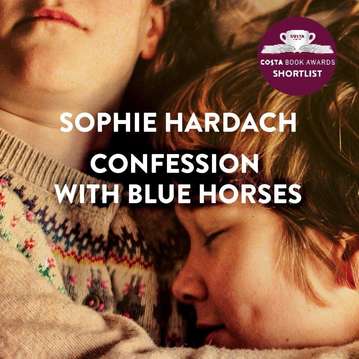 Confession With Blue Horses - audiobook - Sophie Hardach | Audiobook ...