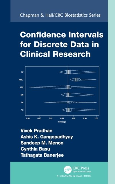 Confidence Intervals for Discrete Data in Clinical Research ...