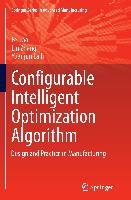 Configurable Intelligent Optimization Algorithm - Zhang Lin | Książka w Empik