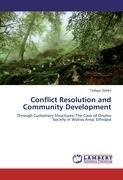 Conflict Resolution and Community Development - Zeleke Tesfaye ...