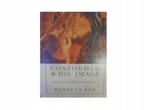 Conformed to his image - Boaler Jo | Książka w Empik