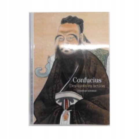 Confucius Des mots en action - MacKinnon Danielle | Książka w Empik