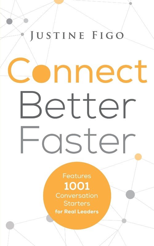 Connect Better Faster - Figo Justine | Książka w Empik