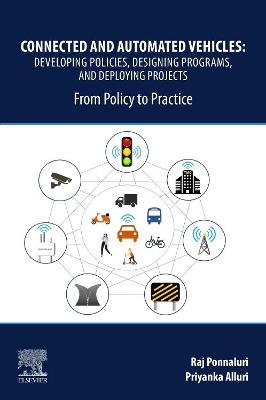 Connected and Automated Vehicles: Developing Policies, Designing Programs, and Deploying ...