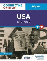 Connecting History: Higher USA, 1918-1968 - Alec Jessop | Książka w Empik