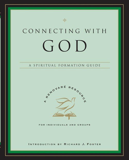 Connecting with God - Renovare | Książka w Empik