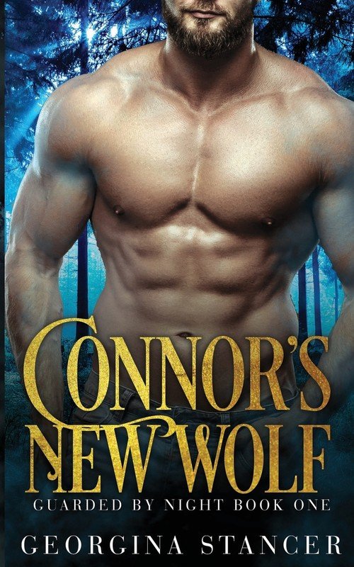Connor's New Wolf - Stancer Georgina | Książka w Empik