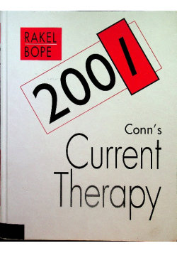Conns Current Therapy - | Książka w Empik