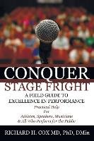 Conquer Stage Fright - Cox Richard Md Phd H. | Książka w Empik