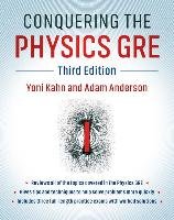 Conquering the Physics GRE - Kahn Yoni | Książka w Empik