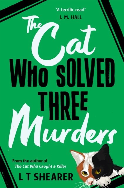 Conrad the Cat Detective, The Cat Who Solved Three Murders - Shearer T ...