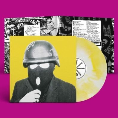 Consolation E.P., płyta winylowa - Protomartyr | Muzyka Sklep EMPIK.COM