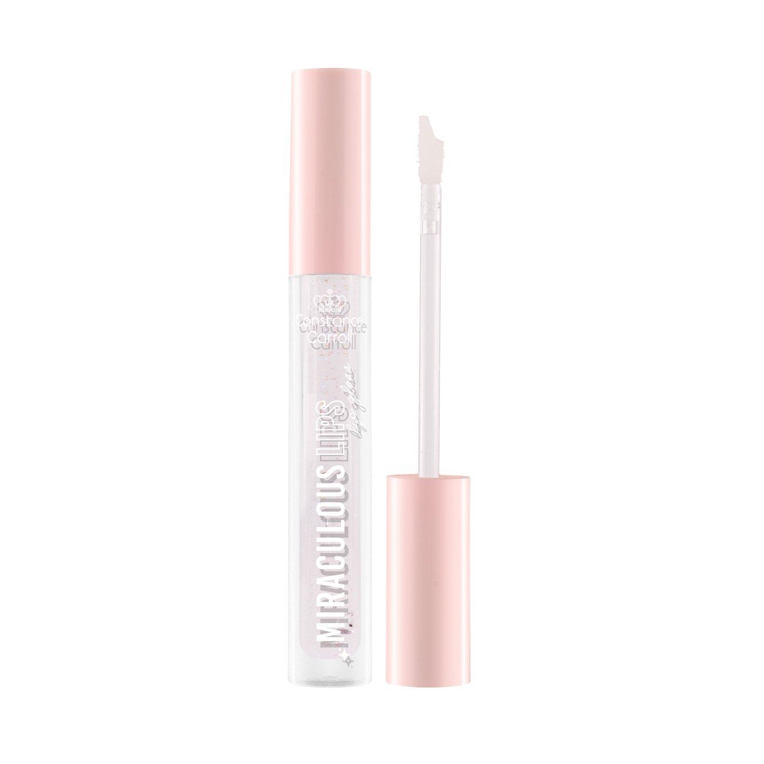 CONSTANCE CARROLL Lip Gloss Miraculous 01 Clear | Sklep EMPIK.COM