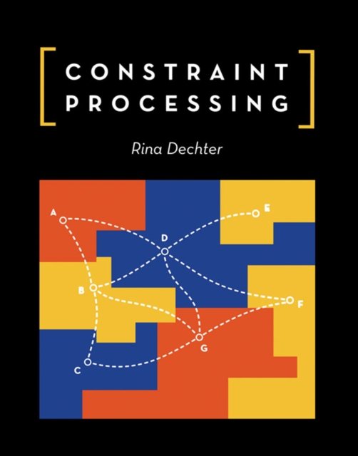 Constraint Processing - Dechter Rina | Książka w Empik
