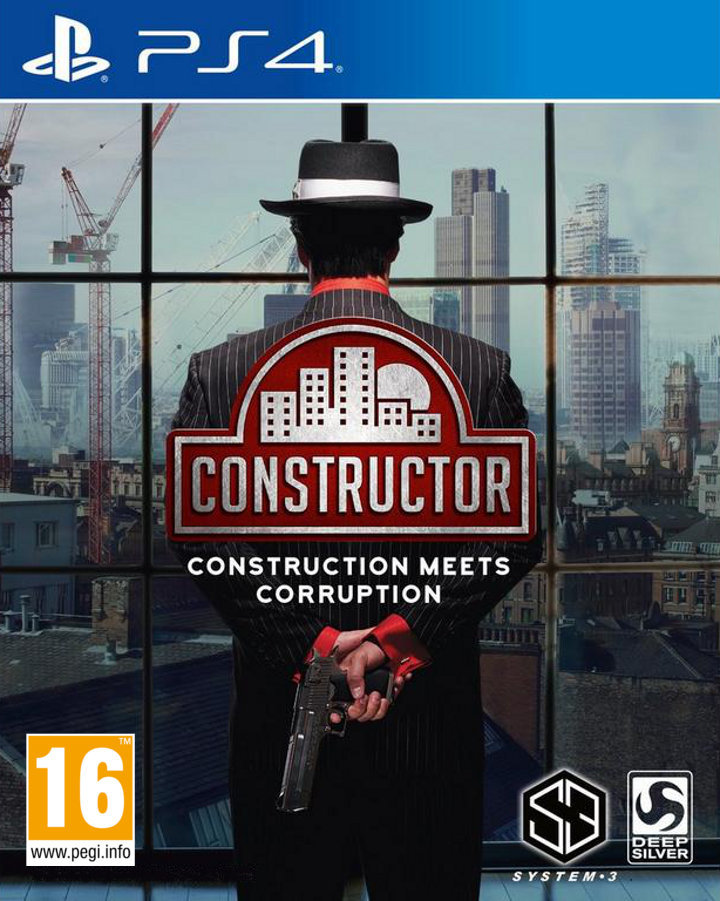 Constructor HD () - System 3 | Gry i programy Sklep EMPIK.COM