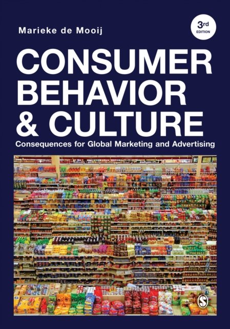 Consumer Behavior and Culture. Consequences for Global Marketing and ...