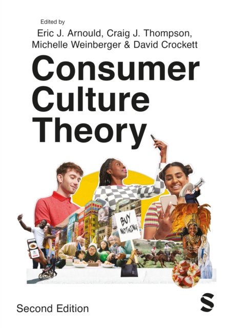 Consumer Culture Theory - SAGE Publications Ltd | Książka w Empik