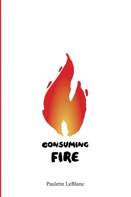 Consuming Fire - Leblanc Paulette | Książka w Empik