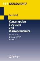 Consumption Structure and Macroeconomics - Foellmi Reto | Książka w Empik