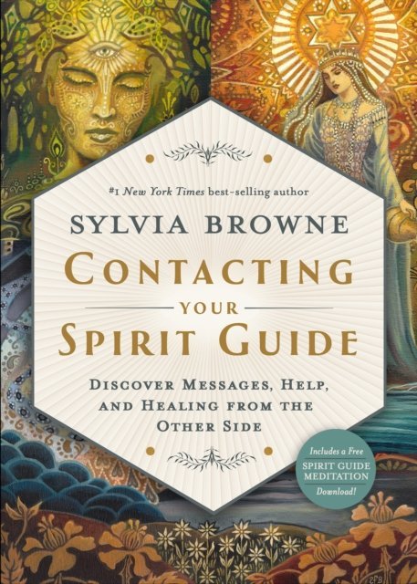 Contacting Your Spirit Guide [DRM] - ebook EPUB - Browne Sylvia | Ebook ...