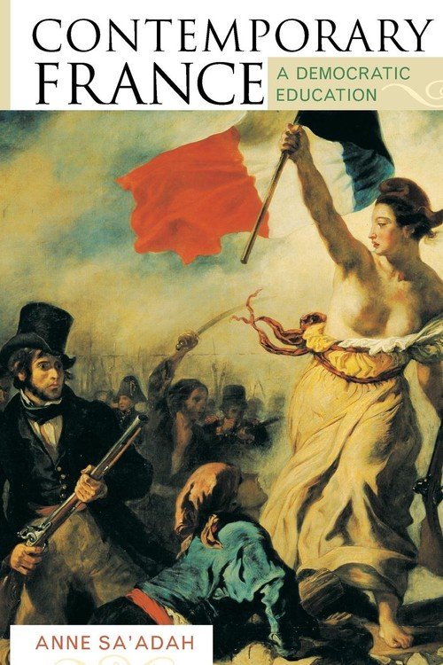 Contemporary France - Sa'adah Anne | Książka w Empik