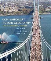 Contemporary Human Geography - Domosh Professor Mona | Książka w Empik