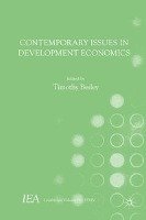 Contemporary Issues in Development Economics - Besley Timothy | Książka ...