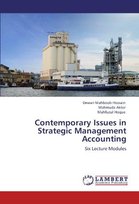 Contemporary Issues in Strategic Management Accounting - Opracowanie ...