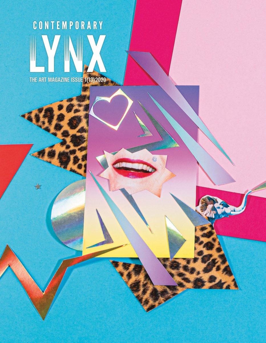 Contemporary Lynx the art magazine issue nr 1 - W opisie | Książka w Empik