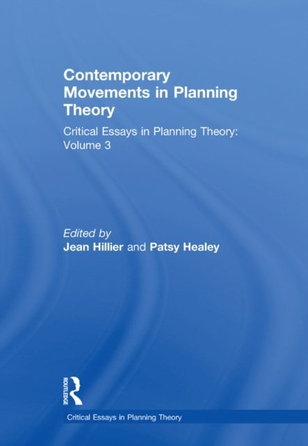 Contemporary Movements in Planning Theory [DRM] - ebook PDF - Jean ...